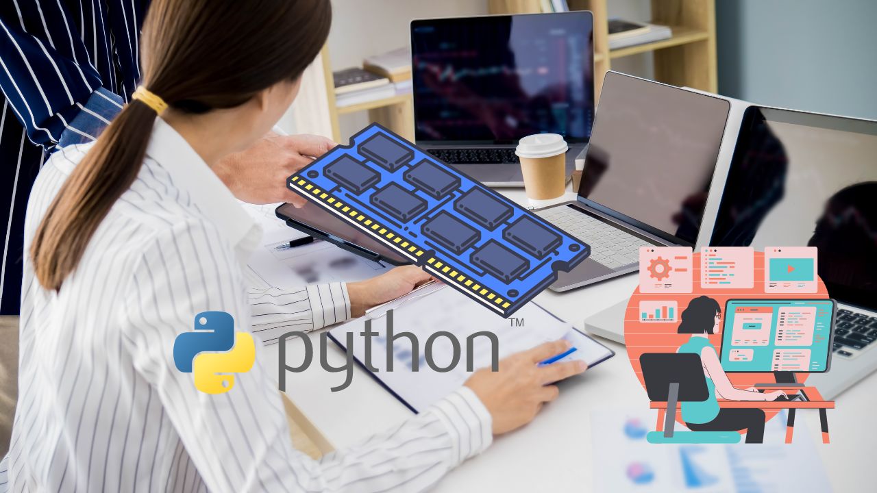 Python's Automatic Memory Management | Bastaki Software Solutions Python's Automatic Memory Management | Bastaki Software Solutions
